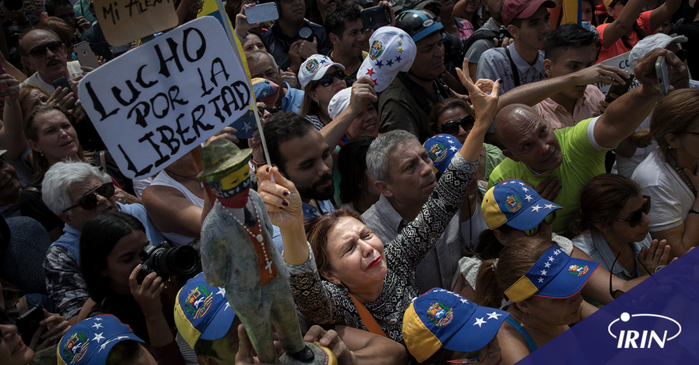 Reporter’s Diary: Hope rises in Venezuela’s hunger-driven political crisis