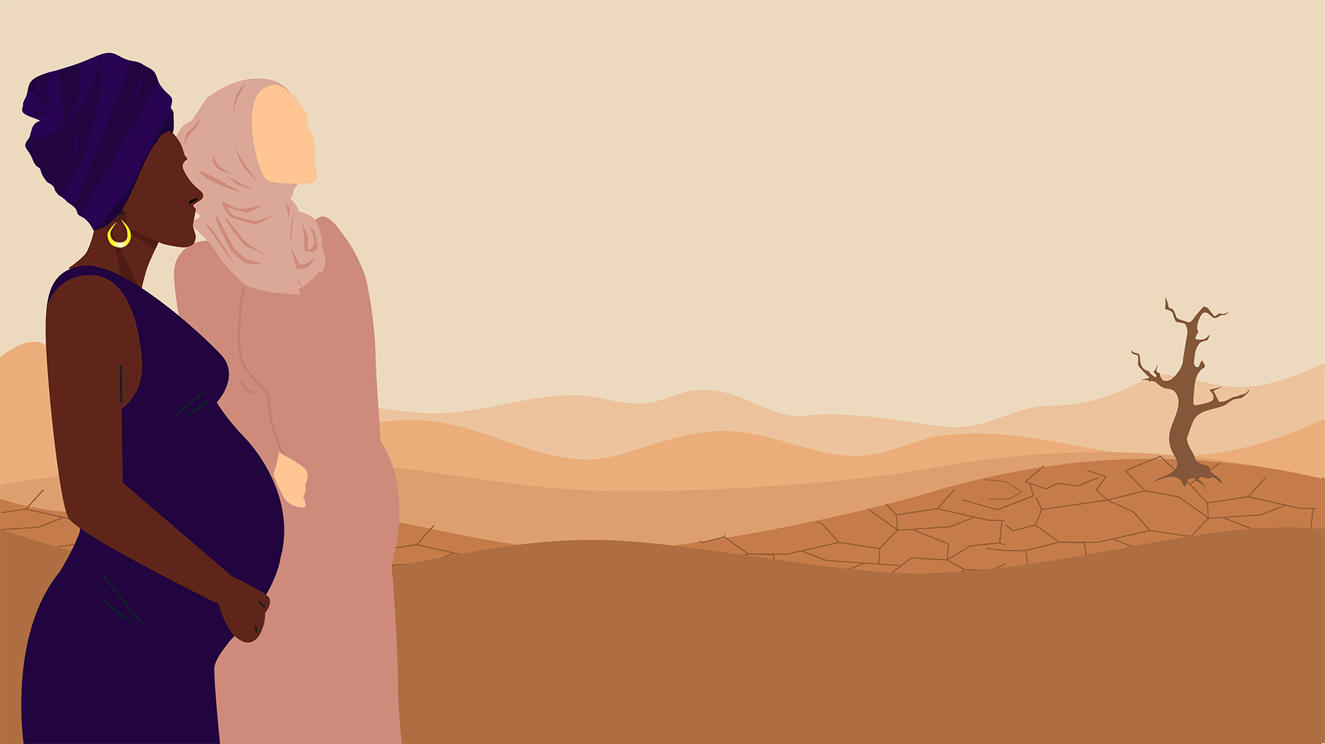 climate-change-women.jpg | Human Rights | The New Humanitarian