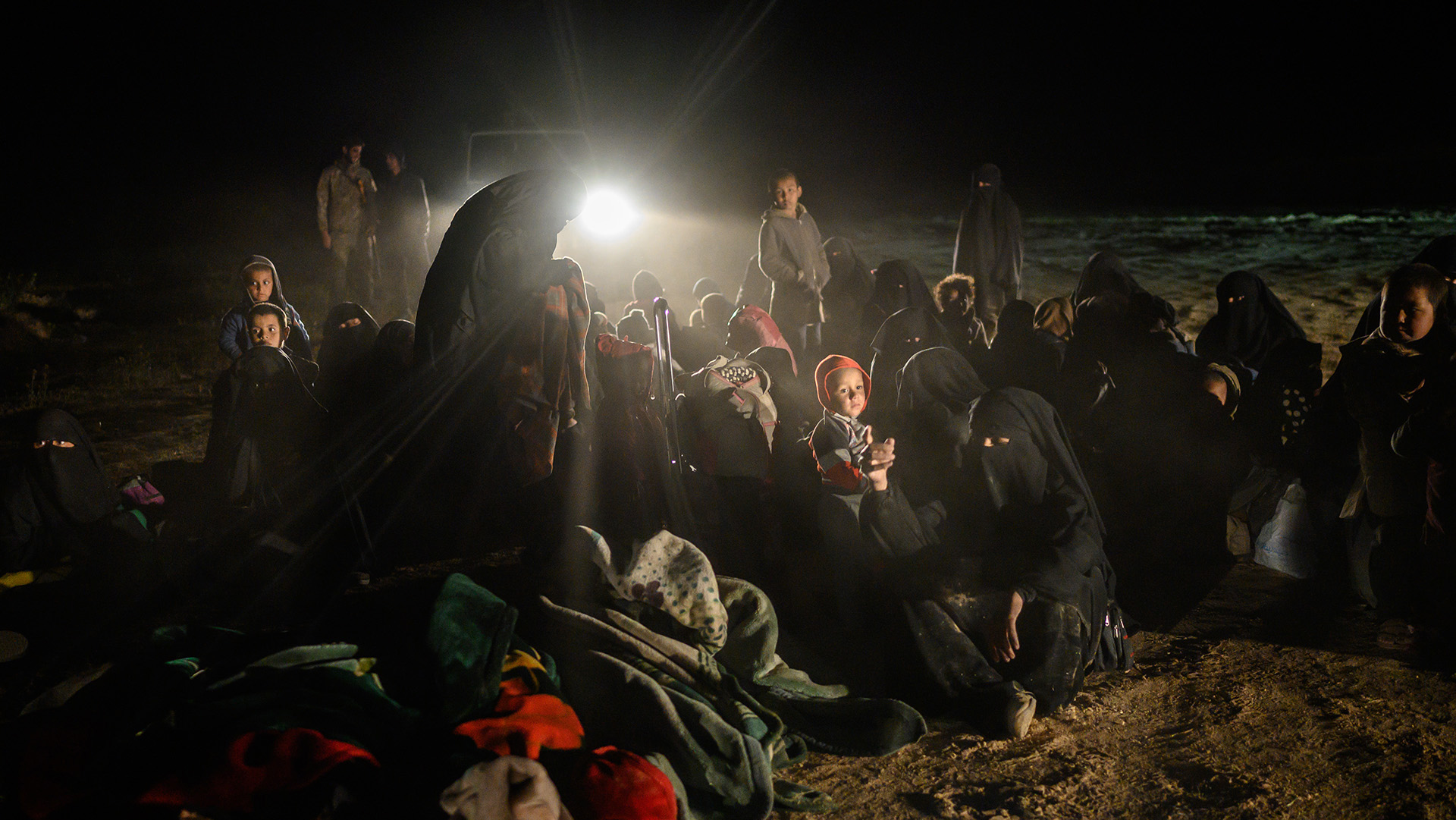 addario-ypj-women-fighters.jpg | The New Humanitarian