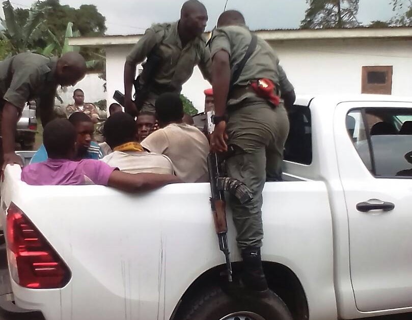 cameroon_arrest.jpg | Conflict | The New Humanitarian