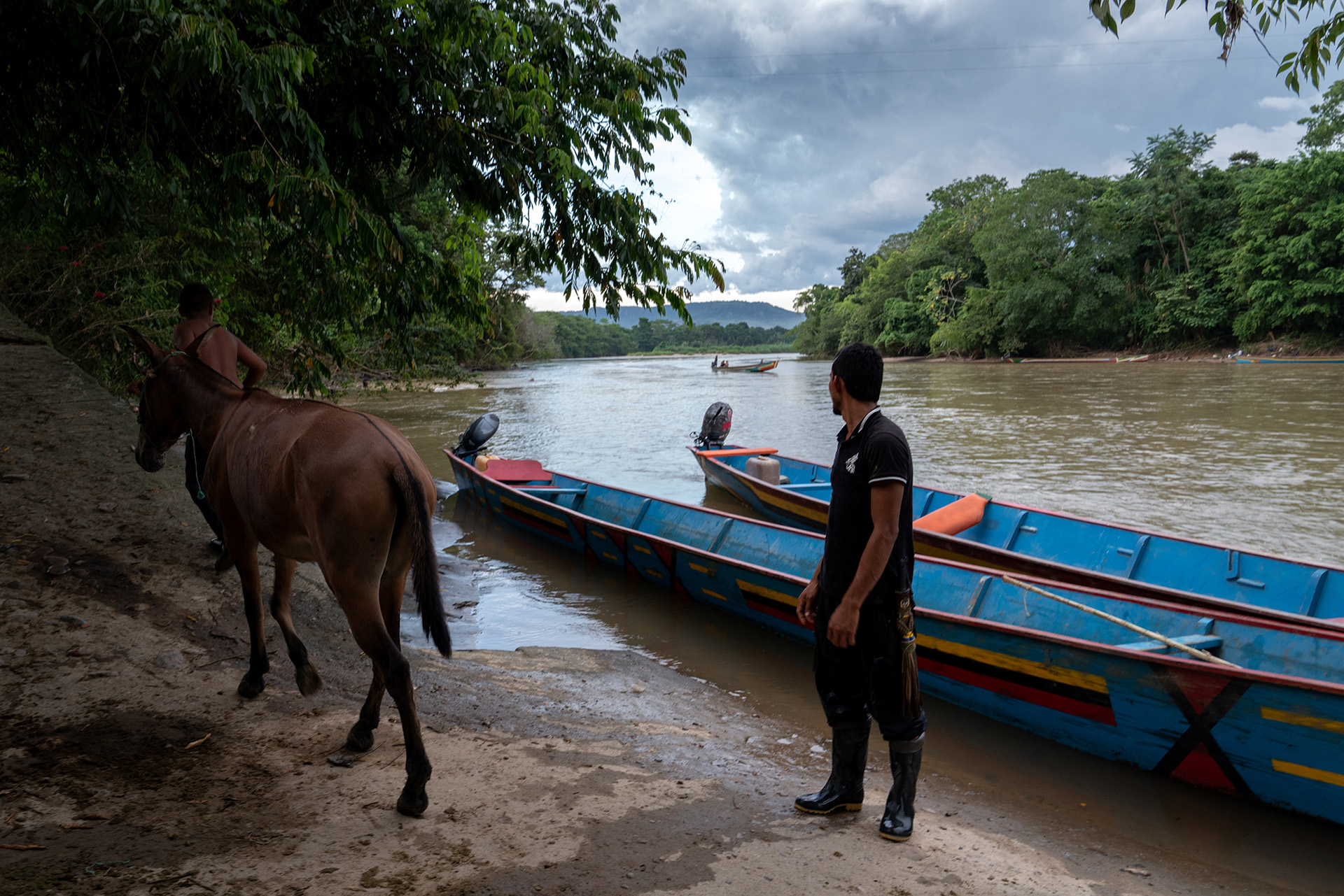 coca-colombia-river.jpg | Conflict | The New Humanitarian