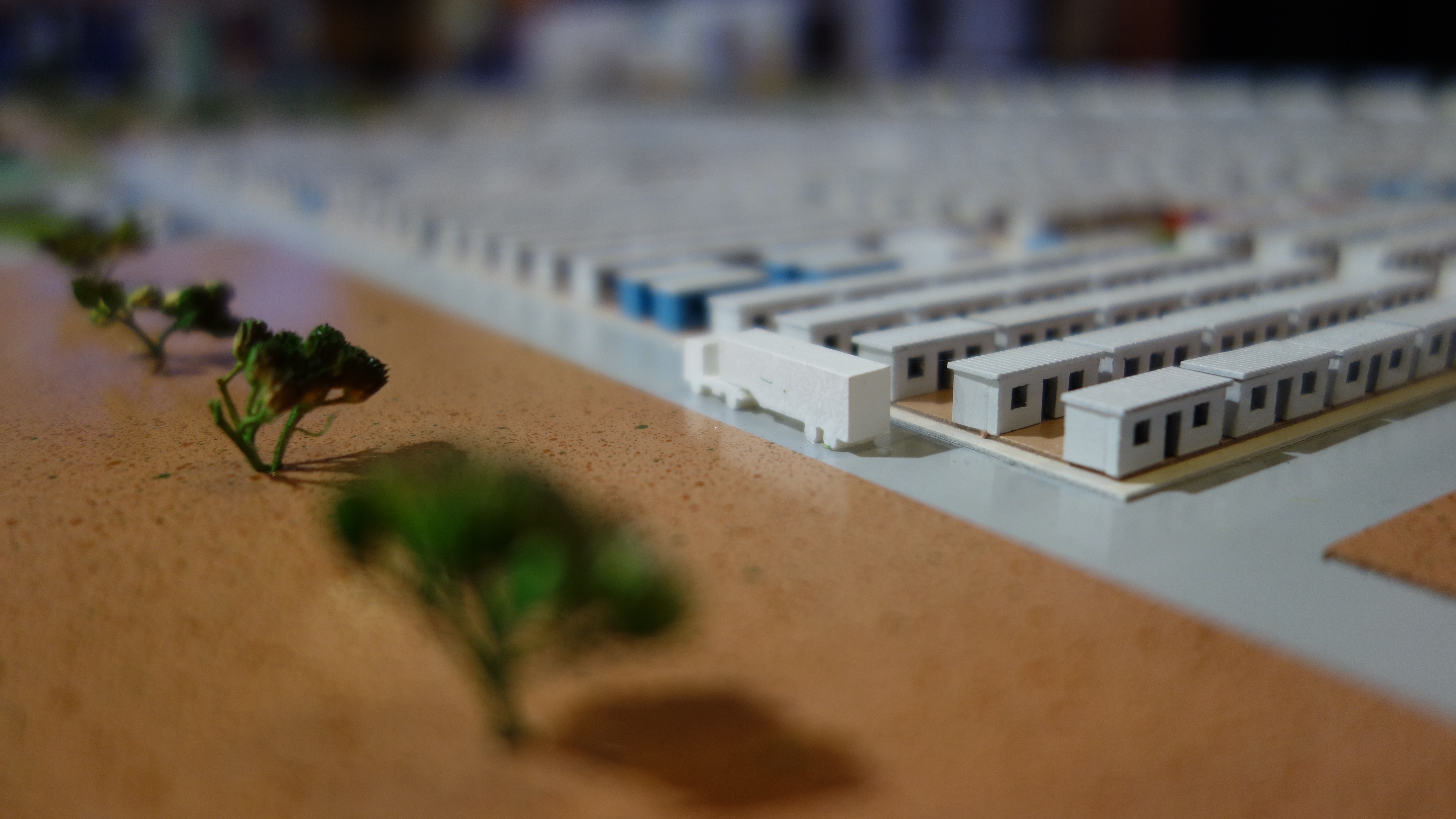 WHSmodelrefugeecamp | Aid and Policy | The New Humanitarian