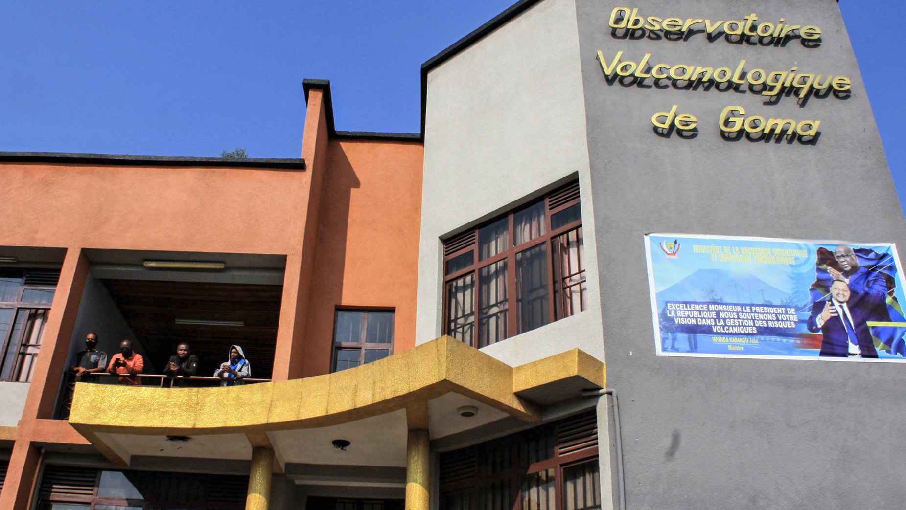 goma_volcano_observatory.jpg | Environment and Disasters | The New ...