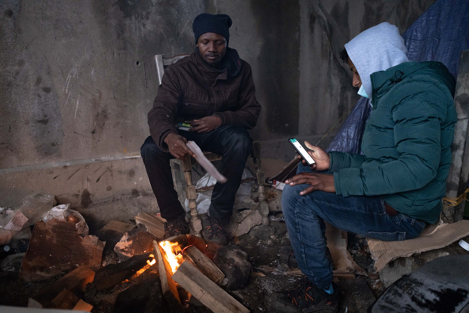 homeless-asylum-seeker.jpg | Migration | The New Humanitarian