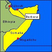 Country Map - Djibouti (Berbera) | | The New Humanitarian