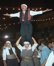 [Syria] Traditional Damascene arada. | | The New Humanitarian