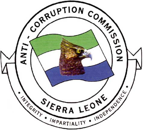 Anti- Corruption Commission logo. | Aid and Policy, Politics and ...