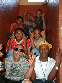 The New Humanitarian | Gang culture in Cape Town