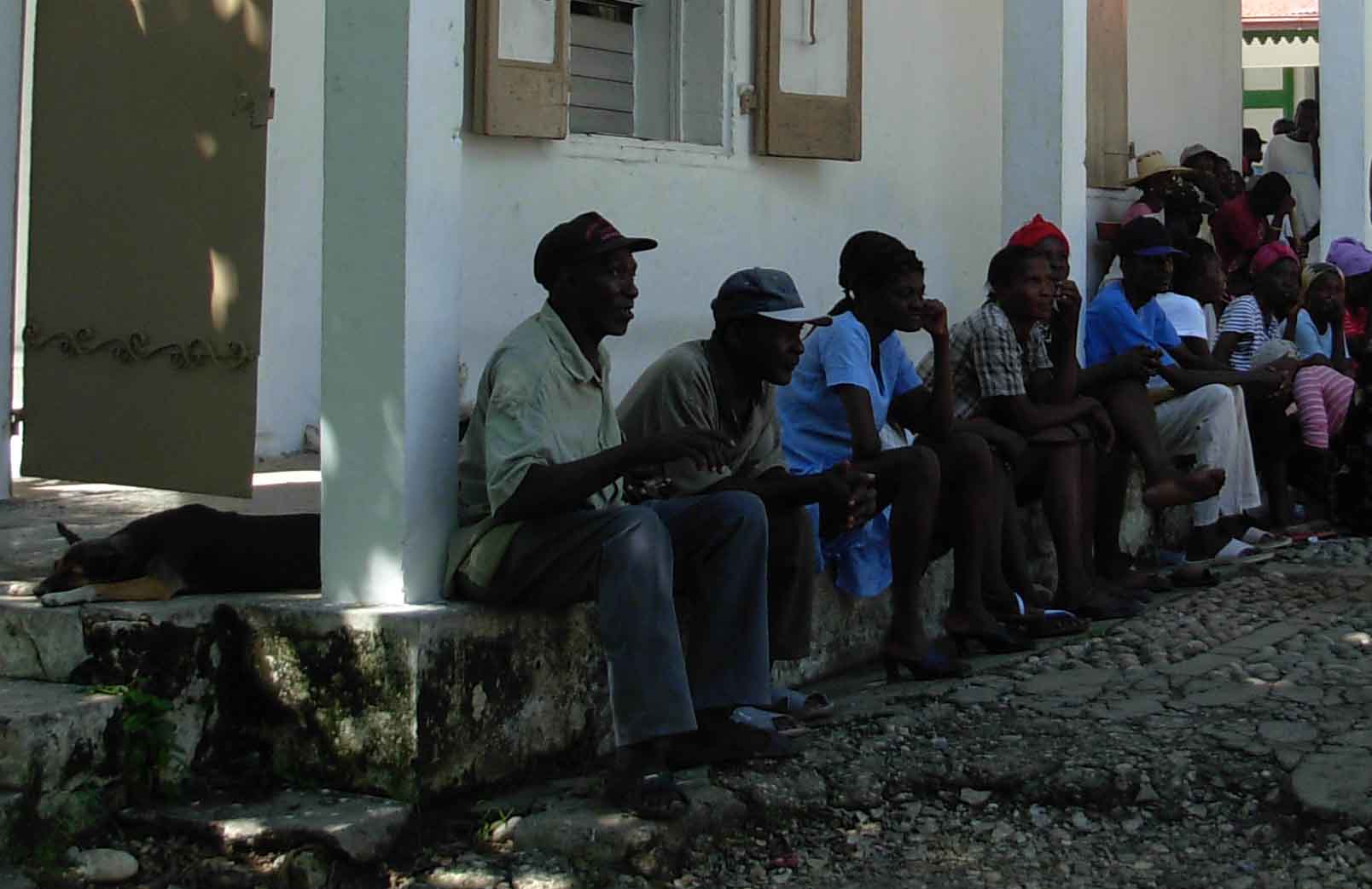 St Michel Hospital, Jacmel. | Health | The New Humanitarian