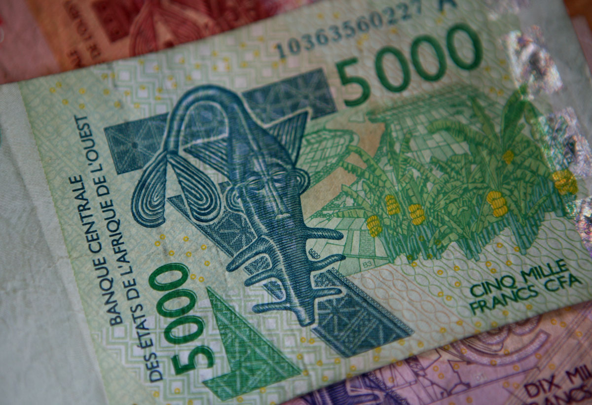 CFA Currency Politics And Economics The New Humanitarian