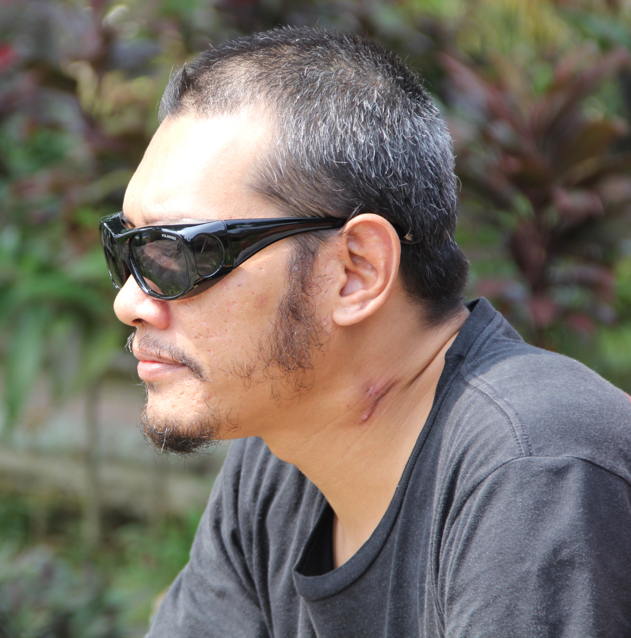 Boyke, 37, a recovering shabu addict recalls the horrors of this ...