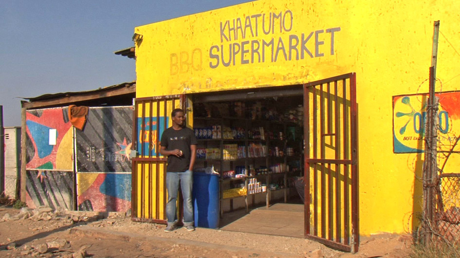 Somali shop | Human Rights | The New Humanitarian