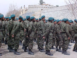 [Afghanistan] New model army. | Conflict | The New Humanitarian