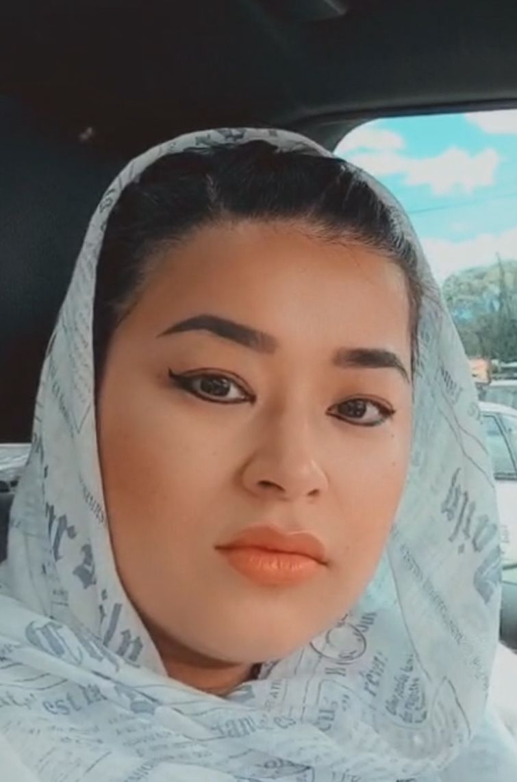 najeeba-f.jpeg | | The New Humanitarian