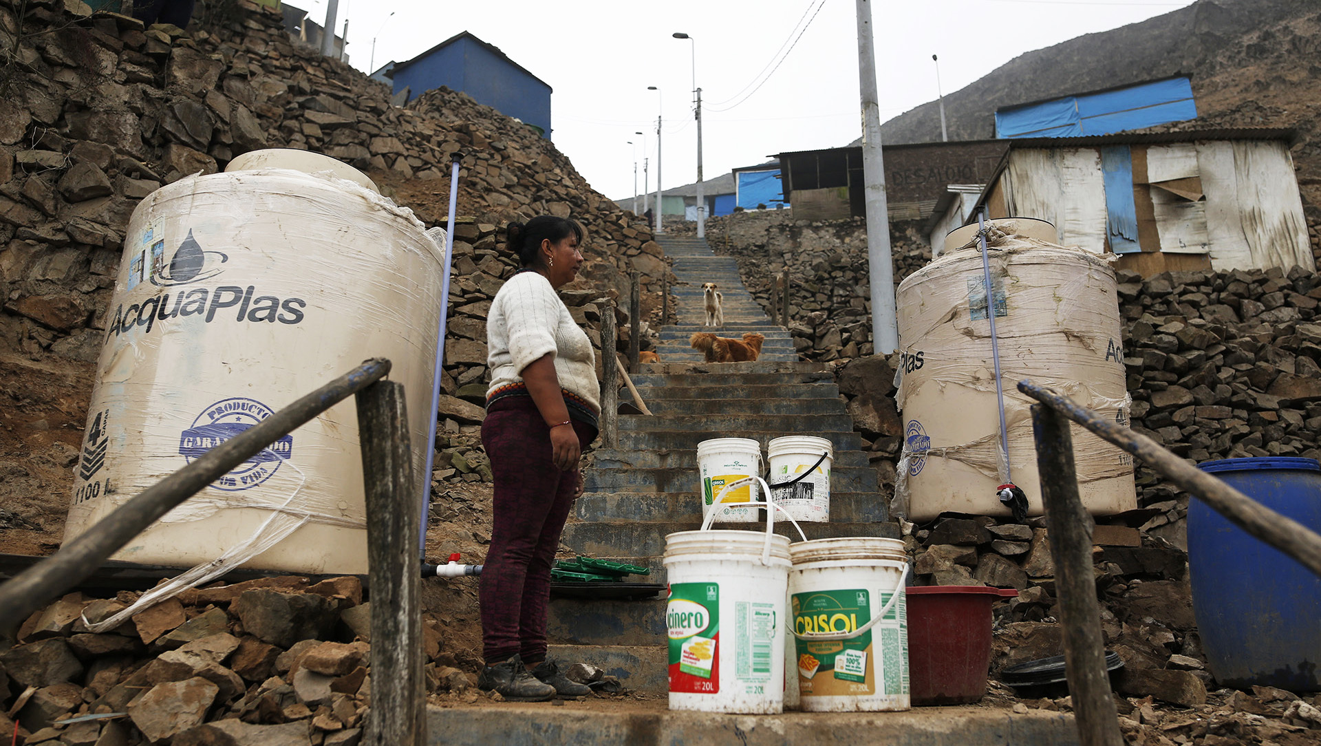 peru-water-lead.jpg | Environment and Disasters, -Climate change | The ...