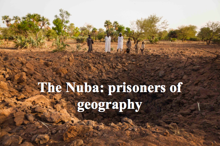Nuba.png | Conflict, Human Rights, Politics and Economics | The New ...
