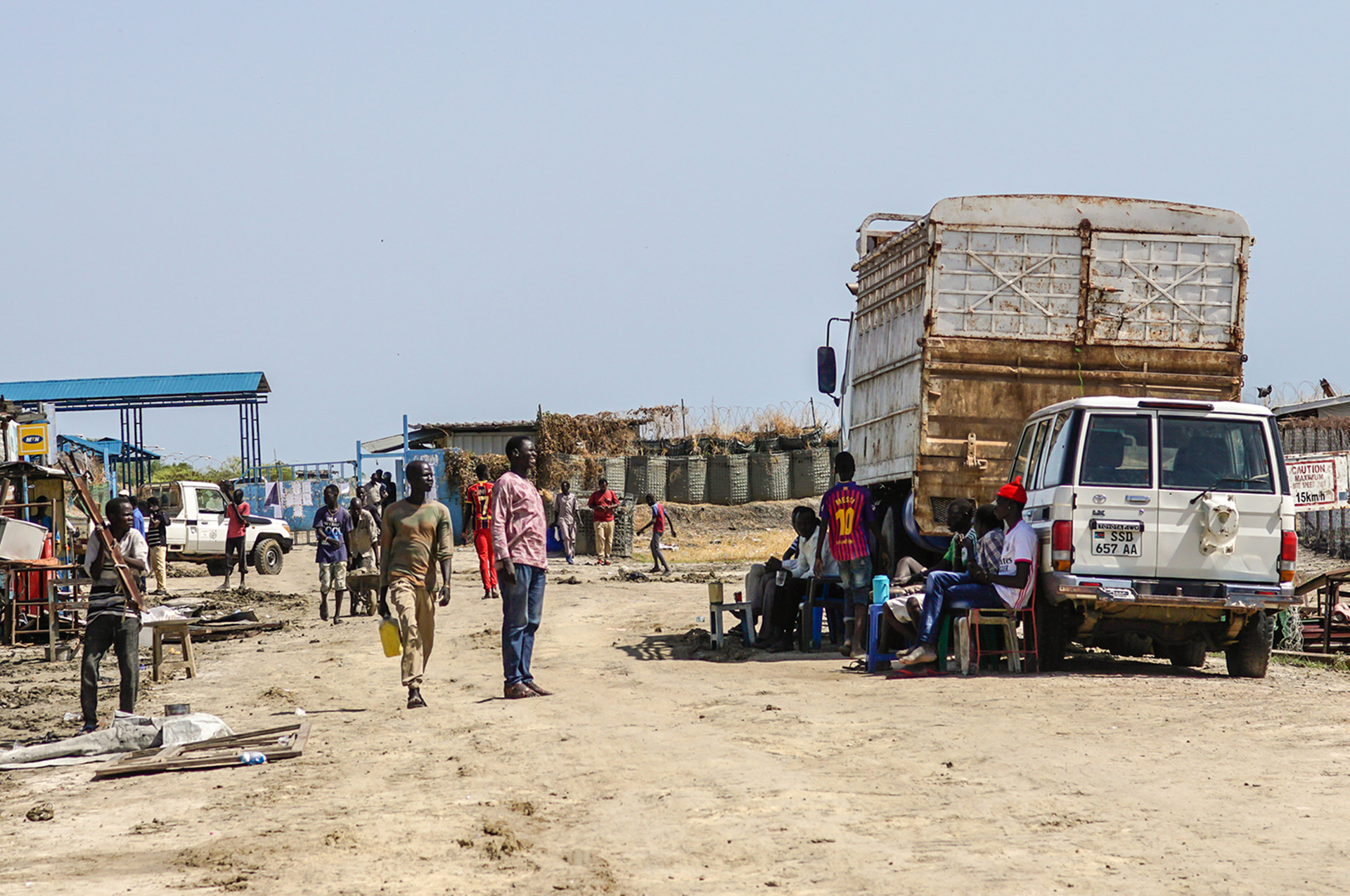 south-sudan-malakal-street.jpg | Conflict | The New Humanitarian