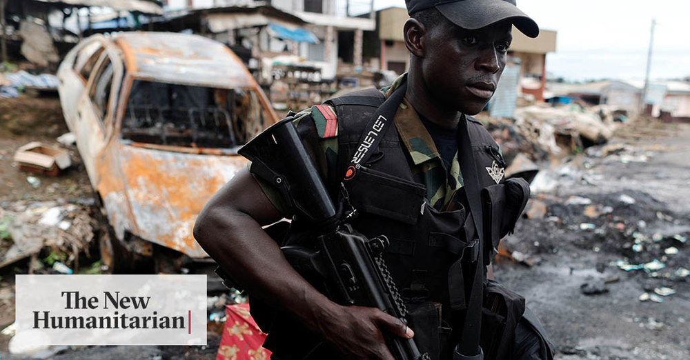 Ahead of peace talks, a who’s who of Cameroon’s separatist movements