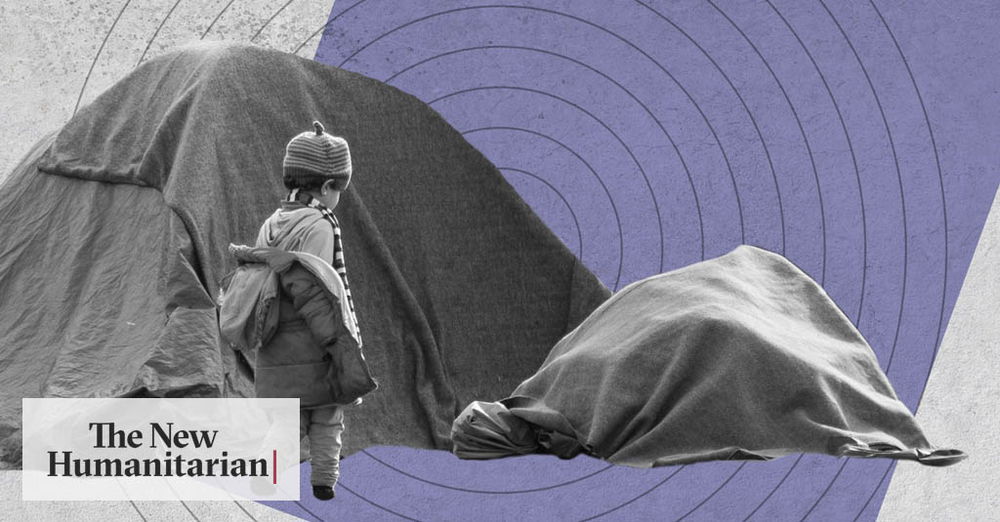 The New Humanitarian | How a local response can halt this global crisis