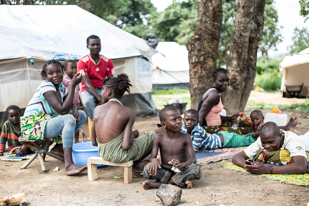 The New Humanitarian | Razed villages and empty fields await Congo ...