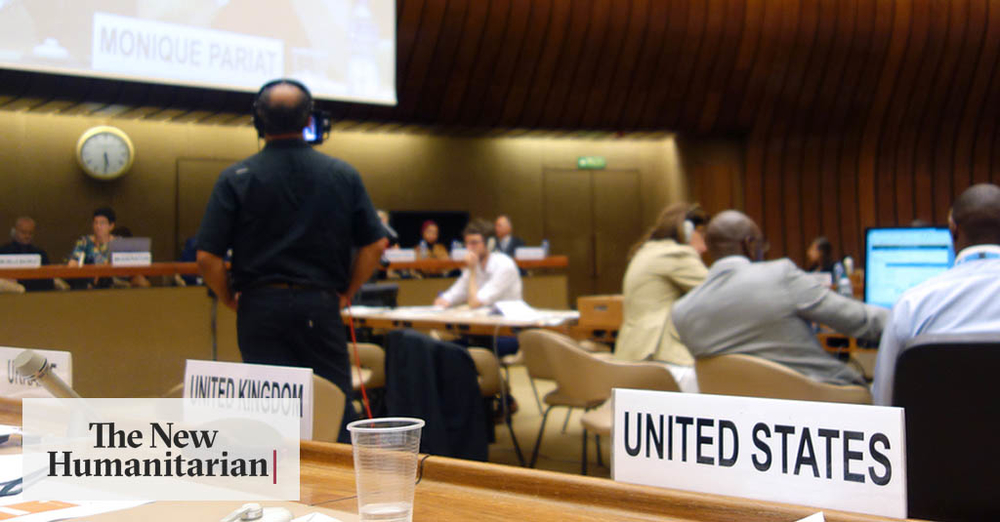 US pushes for language on ‘avoiding abortion’ in new UN resolution on ...