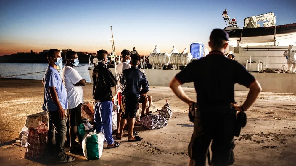 The New Humanitarian | What a far-right government in Italy means for ...