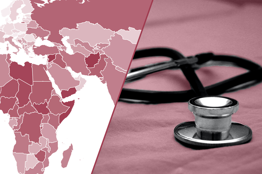 The New Humanitarian | Five ways to build resilience in fragile health ...