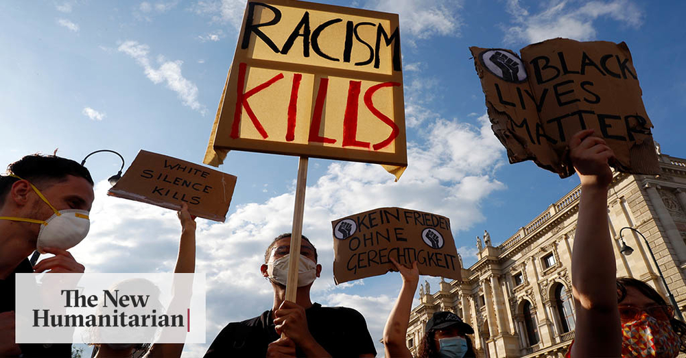 The New Humanitarian | #BlackLivesMatter and the aid industry