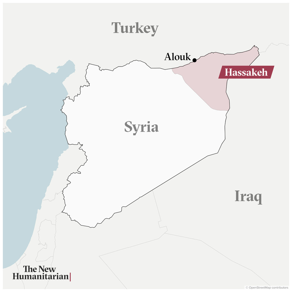 hassakeh-syria-alouk-water-turkey-iraq-map.jpg | | The New Humanitarian