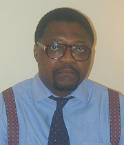 The New Humanitarian | IRIN Interview with RCD-Goma leader Emile Ilunga