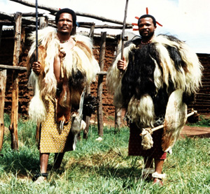 The New Humanitarian | Feature - Power of chiefs begins to be questioned