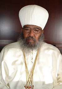 The New Humanitarian | Interview with Orthodox church leader Abune ...