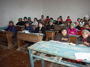 The New Humanitarian | Focus on rural schools