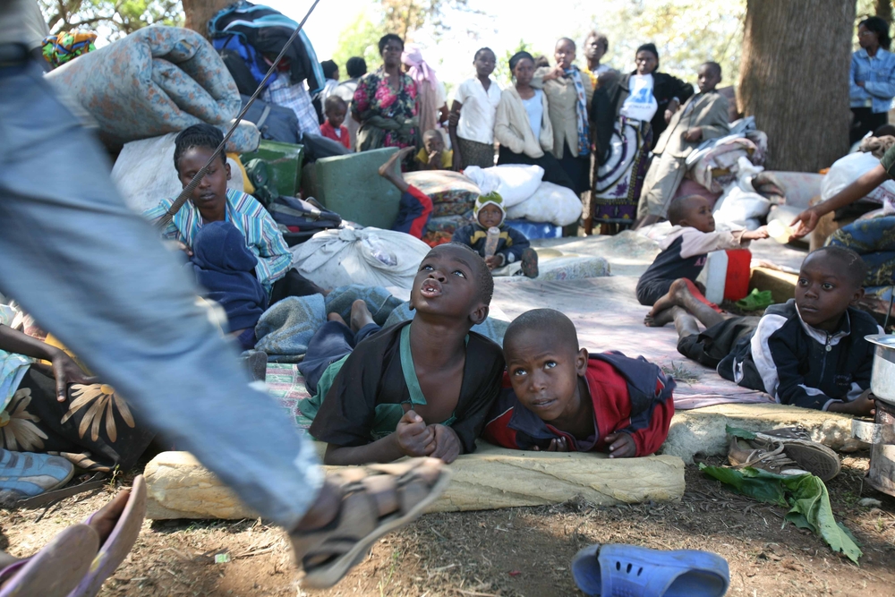 The New Humanitarian | Homeless in the homelands - the perils of IDP ...