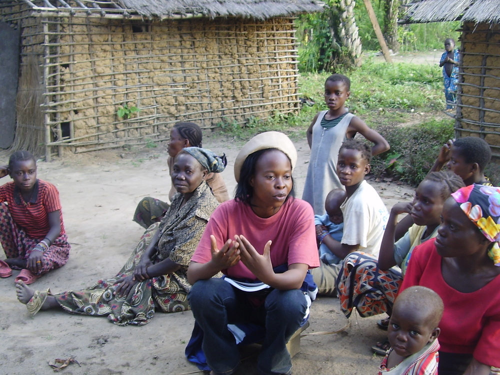 The New Humanitarian | Obstacles to easing plight of Baka people