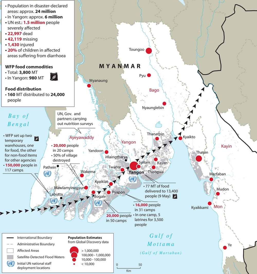 The New Humanitarian | Everything you ever wanted to know about ...