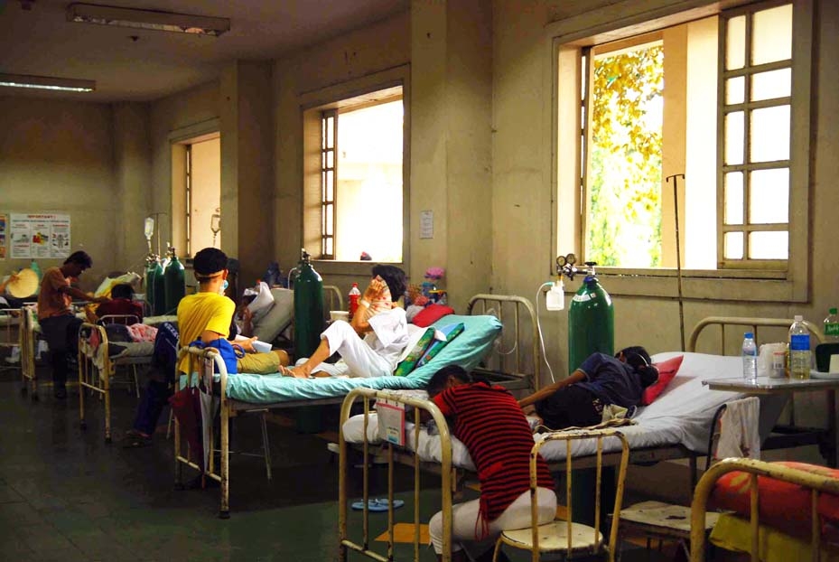 The New Humanitarian | Tuberculosis remains a major killer