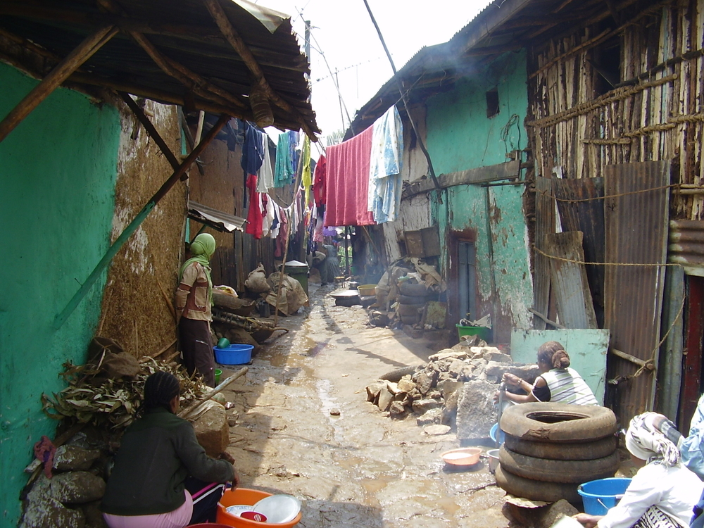 The New Humanitarian | Improved infrastructure key to slum upgrading ...