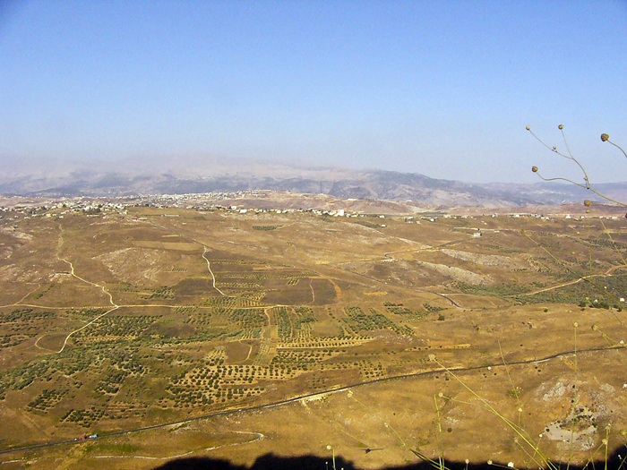 The New Humanitarian | Shebaa Farms key to Levant hydro-diplomacy