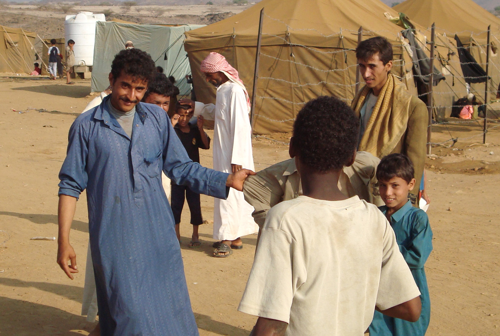 The New Humanitarian | IDP/refugee camps - facts and figures*