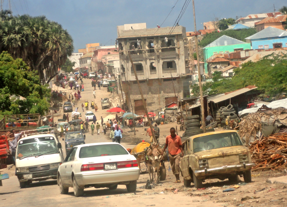 The New Humanitarian | Return to Mogadishu*