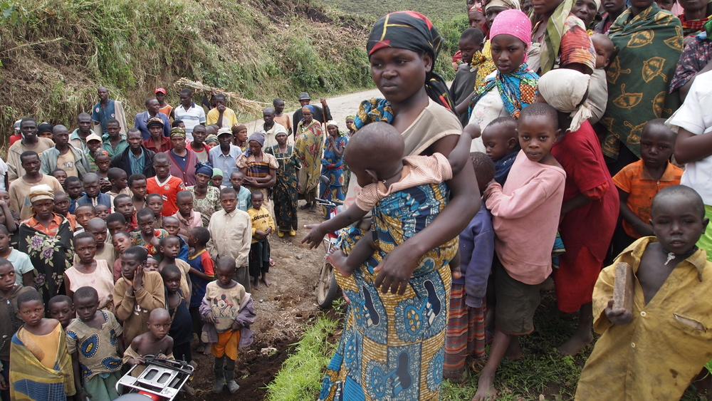 The New Humanitarian | Thousands flee army harassment in eastern DRC*