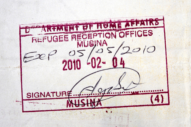 The New Humanitarian | South Africa's flawed asylum system