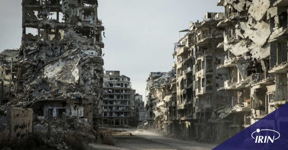 UPDATED: Mapped - a world at war