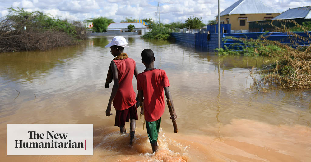 The New Humanitarian | Flooding sweeps Kenya, displacing thousands