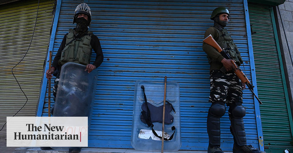 The New Humanitarian | Kashmir lockdown fuels healthcare ‘crisis ...