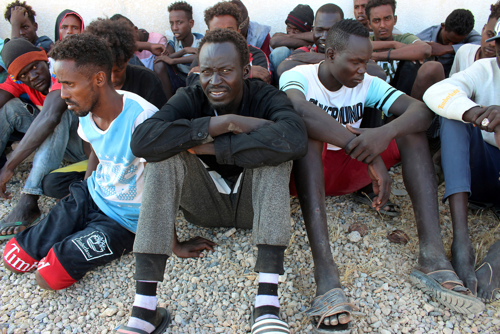 The New Humanitarian | Lockdown in Libya: One refugee’s reflections on ...