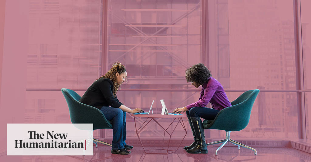 The New Humanitarian | Diversity, equity, and inclusion in ...