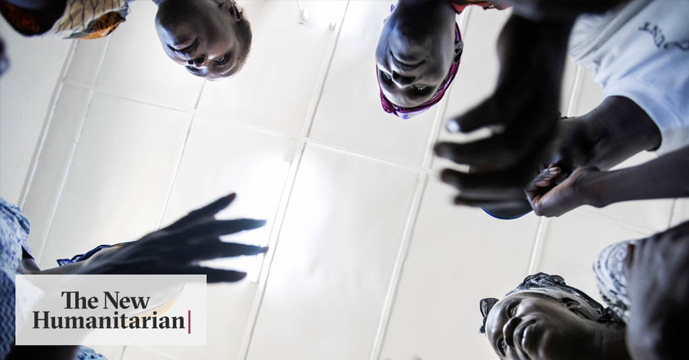 The New Humanitarian | Women and girls in disasters and crisis response