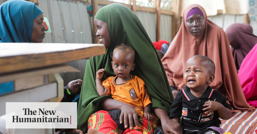 How the focus on Ukraine is hurting other humanitarian responses